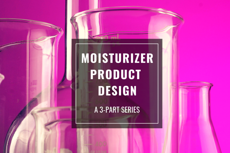 Moisturizer Formulation Design: Art and Science - Next Steps in Dermatology