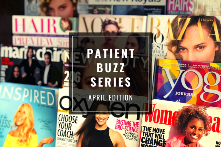 Patient Buzz Series: Blood Creams to Drinkable Retinol - Next Steps in ... Patient Buzz Series: Blood Creams to Drinkable Retinol - Next Steps in ...
