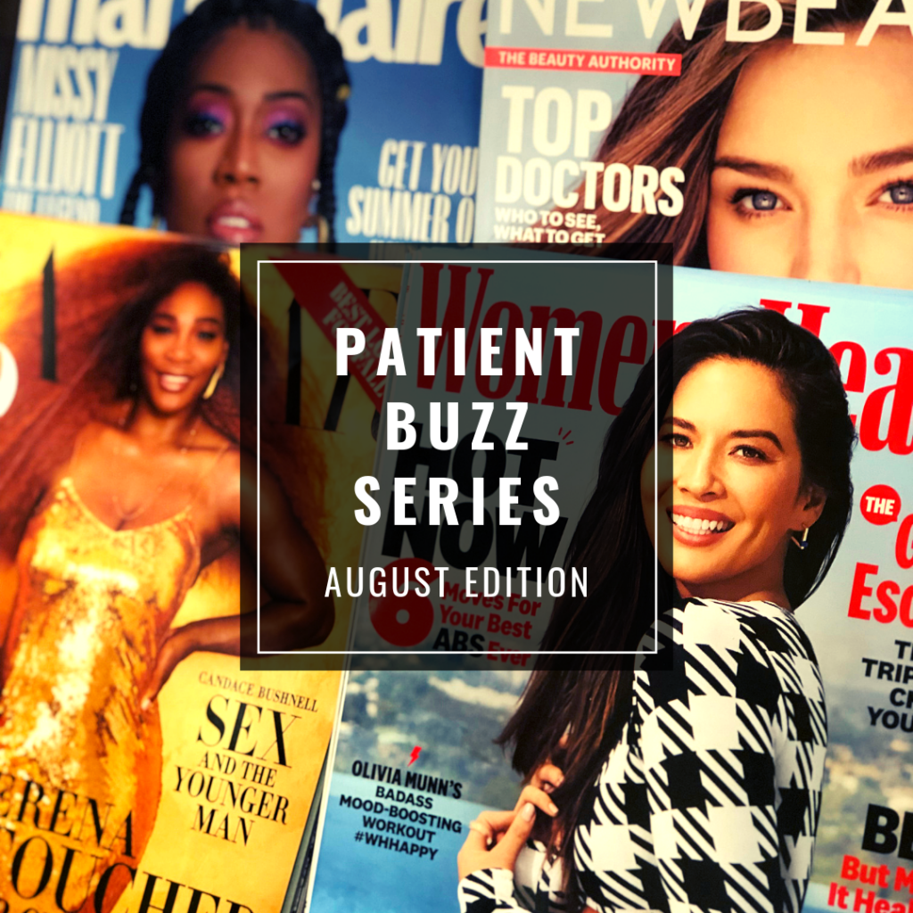Patient Buzz Series From Eyelash Curlers For Lip Plumping To Cbd For