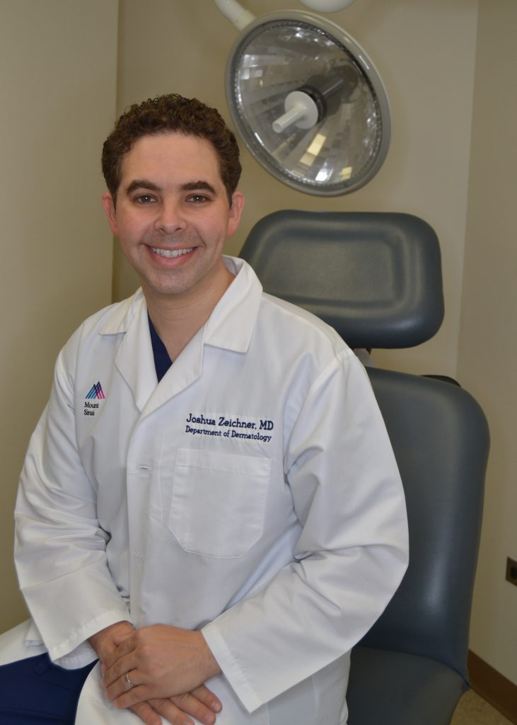 Ask the Expert: Dr. Joshua Zeichner on Cosmetic Dermatology - Next ...