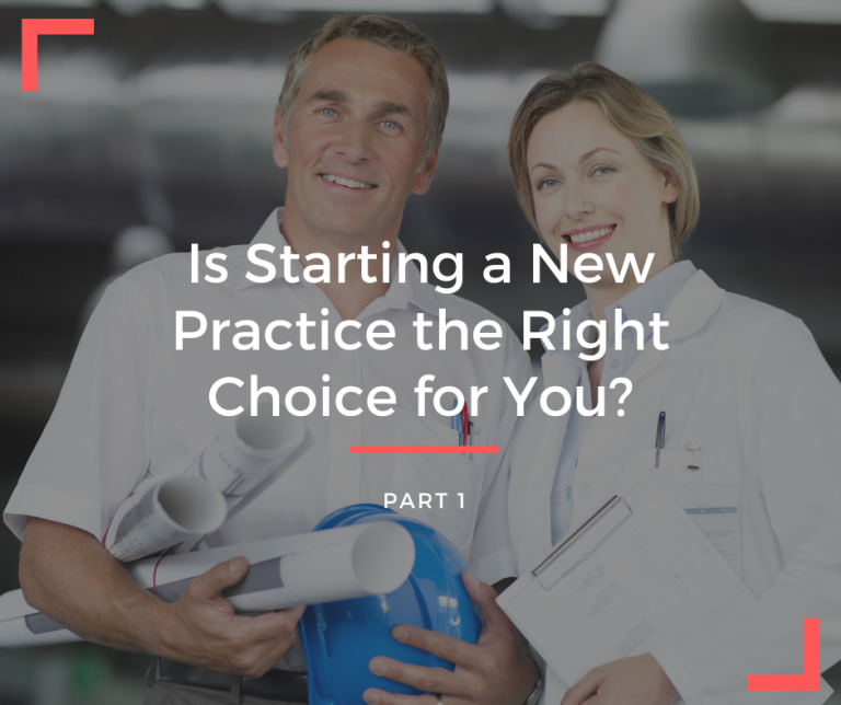 The Decision to Start a Practice - Part 1 - Next Steps in Dermatology