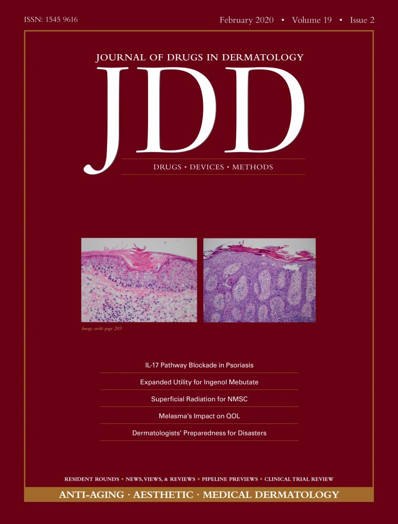 JDD February Highlights - Next Steps in Dermatology