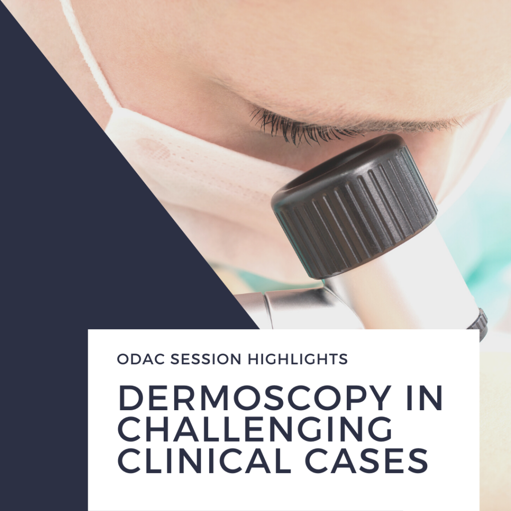 Using Dermoscopy to Diagnose Difficult Clinical Conditions - Next Steps ...