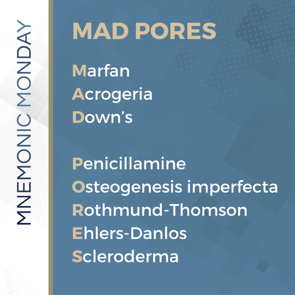 dermatology mnemonics Archives - Next Steps in Dermatology