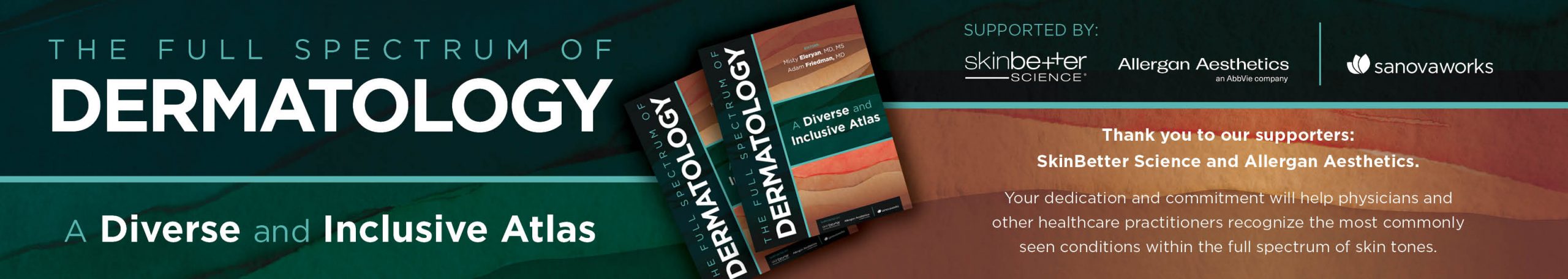 2636 Spectrum of Dermatology Atlas Banners - TY - 07142123 - Next Steps ...