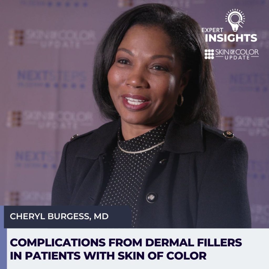 Complications from Dermal Fillers in Patients with Skin of Color - Next ...