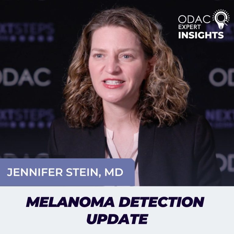 Melanoma Detection Update - Next Steps in Dermatology