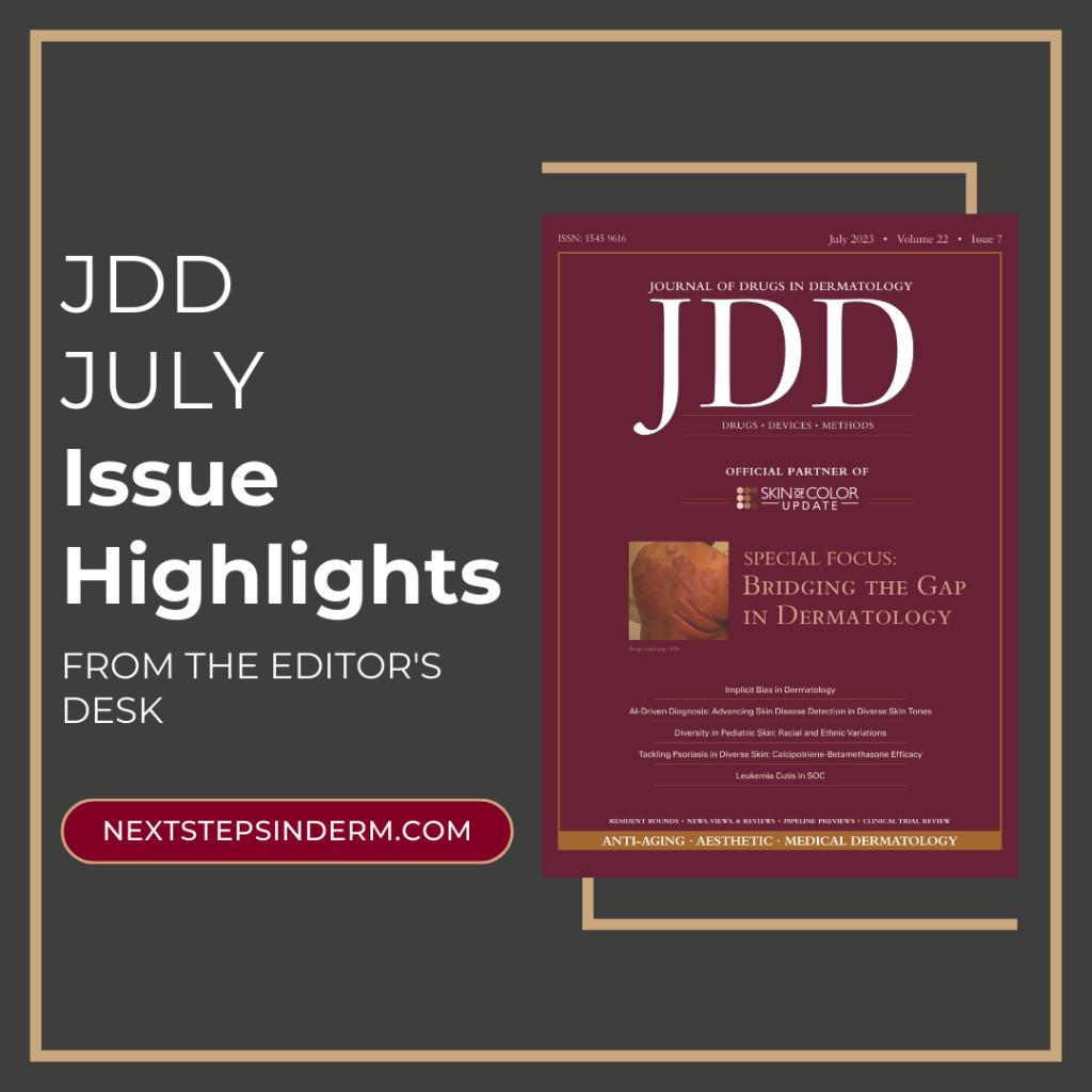 JDD July 2023 Issue Highlights | Special Focus: Bridging The Gap in ...