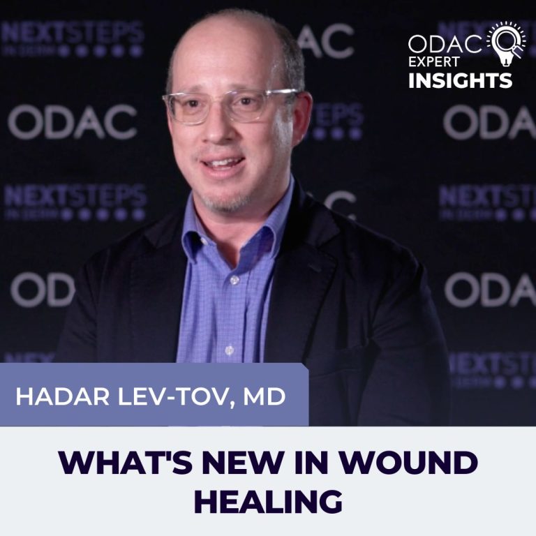 What’s New in Wound Healing - Next Steps in Dermatology