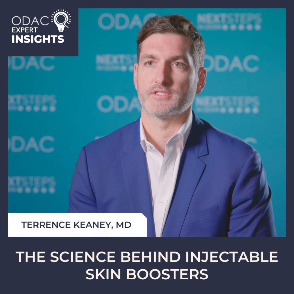 The Science Behind Injectable Skin Boosters - Next Steps in Dermatology