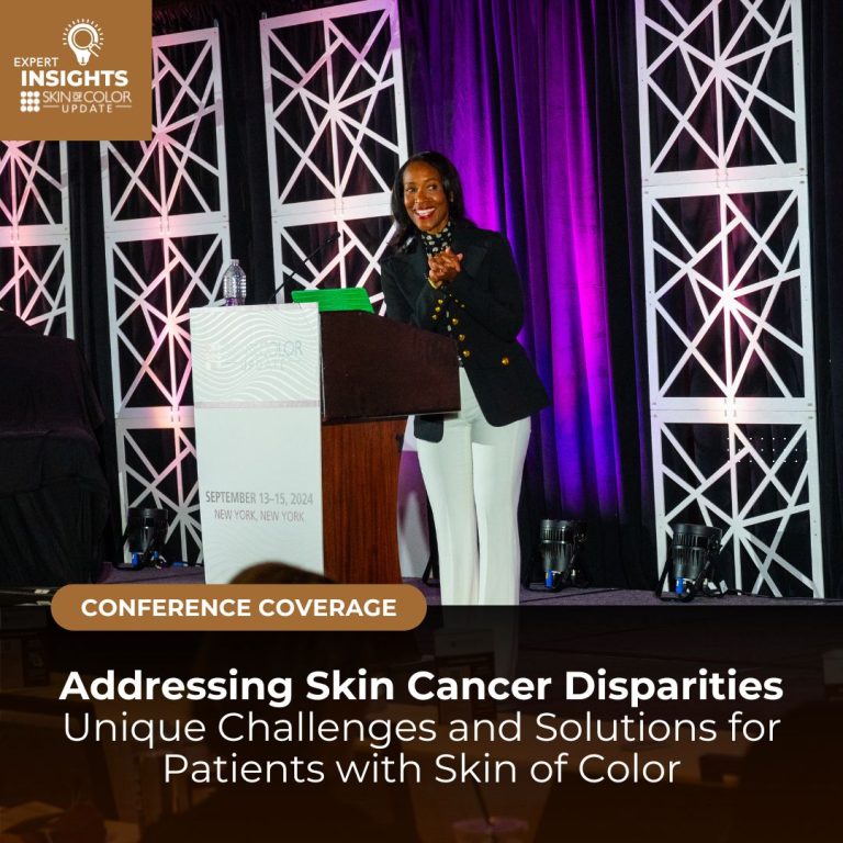 Addressing Skin Cancer Disparities: Unique Challenges and Solutions for ...
