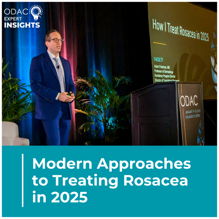 Modern Approaches to Treating Rosacea in 2025 - Next Steps in Dermatology