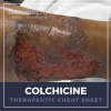 Colchicine Therapeutic Cheat Sheet - Next Steps in Dermatology