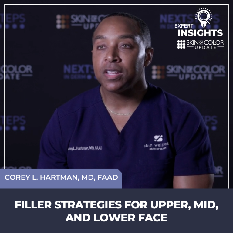 Filler Strategies for Upper, Mid, and Lower Face - Next Steps in ...