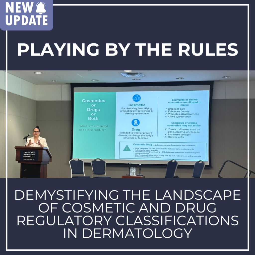 cosmetic labeling requirements Archives - Next Steps in Dermatology