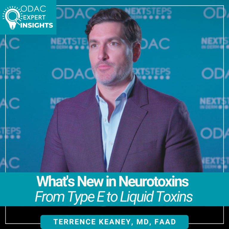 botulinum toxin type E Archives - Next Steps in Dermatology