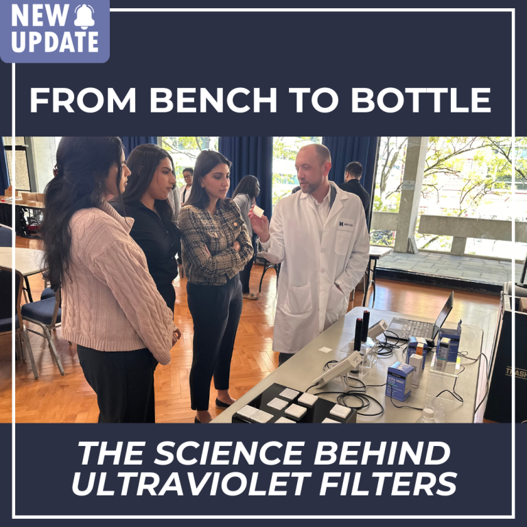 From Bench to Bottle: The Science Behind Ultraviolet Filters - Next ...