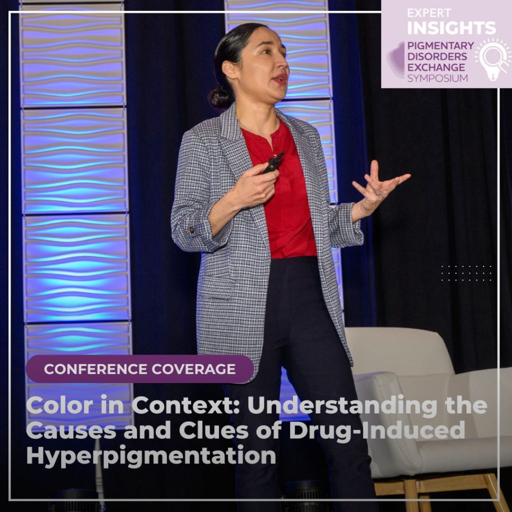 Color in Context: Understanding the Causes and Clues of Drug-Induced ...