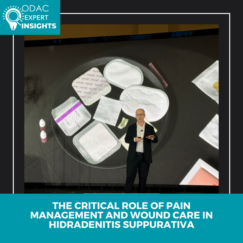 The Critical Role of Pain Management and Wound Care in Hidradenitis ...